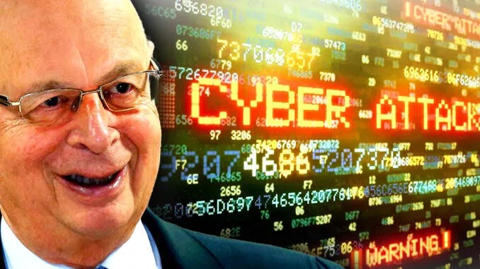 WEF Insider: Imminent ‘False Flag’ Cyber Attack Will Disrupt 2024 Election