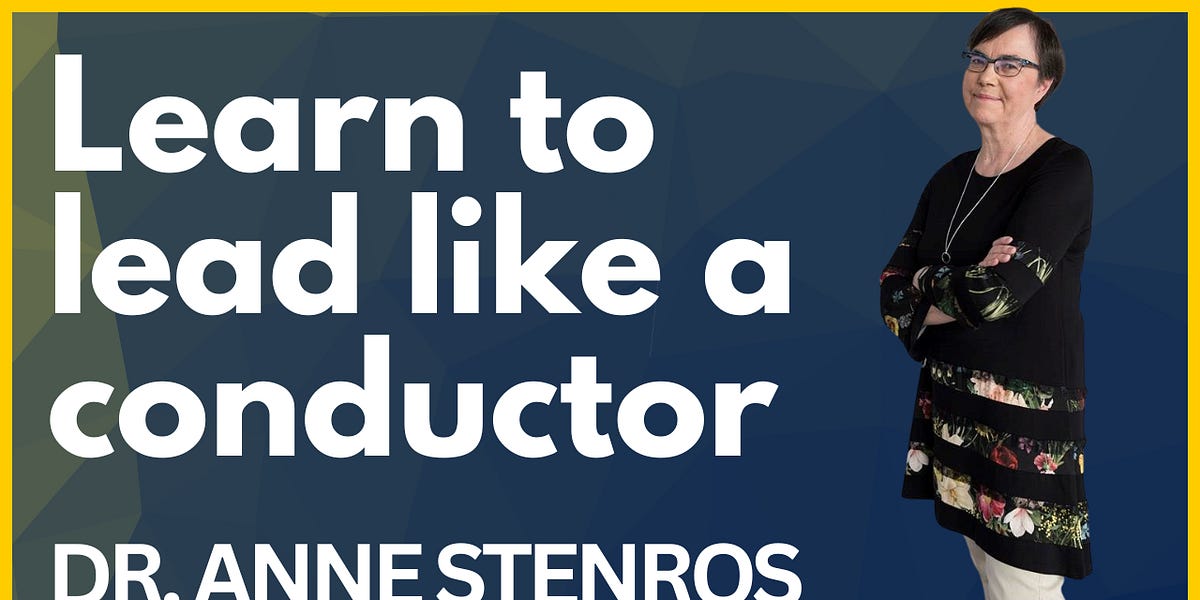 Dr. Anne Stenros on creative leadership, strategic design, the ...