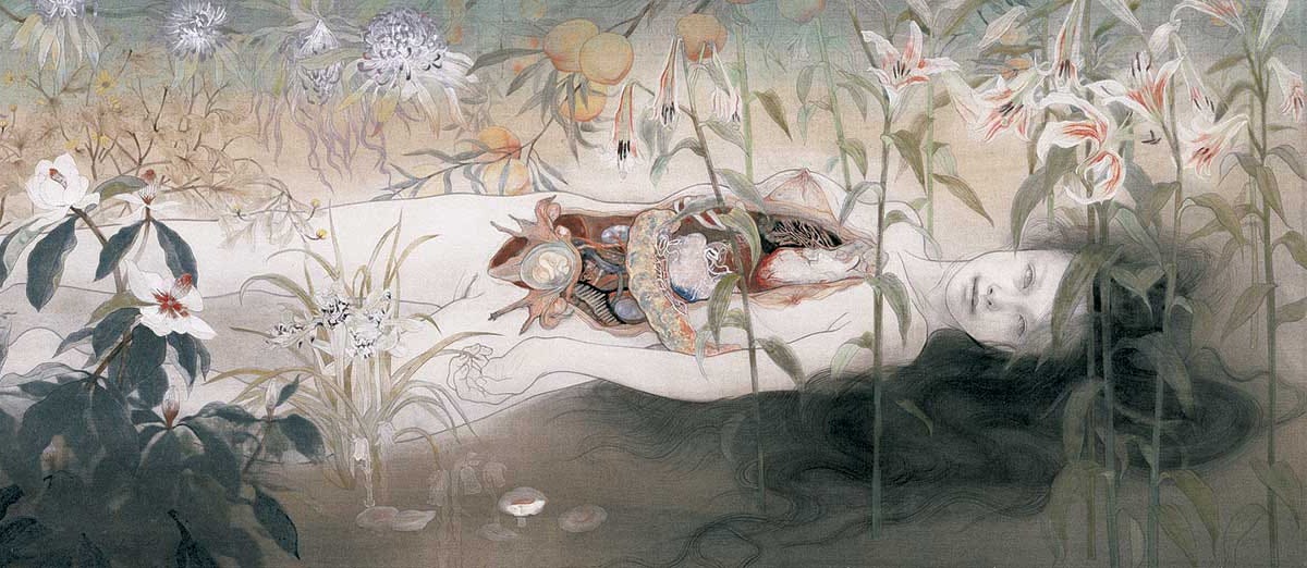 Fuyuko Matsui - by Rosalina Martínez González