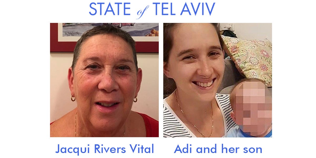 E40. Canadian Israeli family Ravaged by Hamas Murder and Ignored by the ...