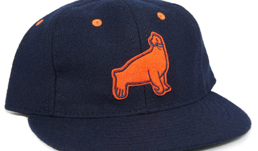 Brands We Love - Ebbets Field Flannels (1988) (Seattle, WA)