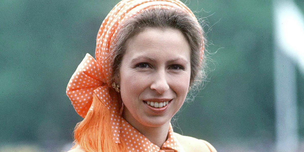 Princess Anne's fashion secrets revealed!