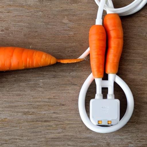 Power Sticks & Power Carrots - by Rob Kurzban