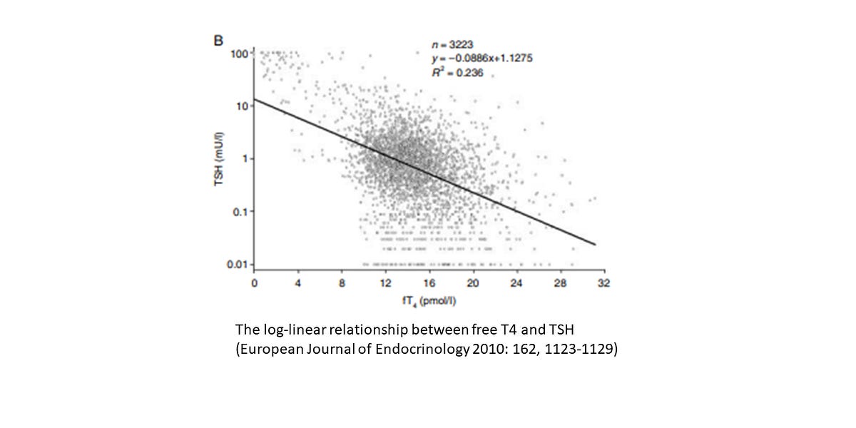 Initial screening test for thyroid function - by Dr. Huang