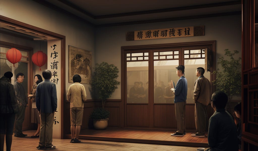 A Retrospective Glance at the Chinese Room Experiment in the Age of ...