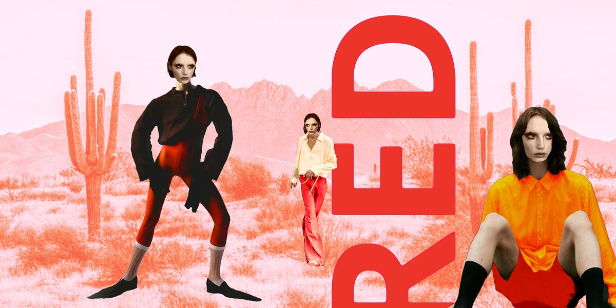 [SPA] Rojo - by Patty Cereijo - Diary of a Fashion Misfit