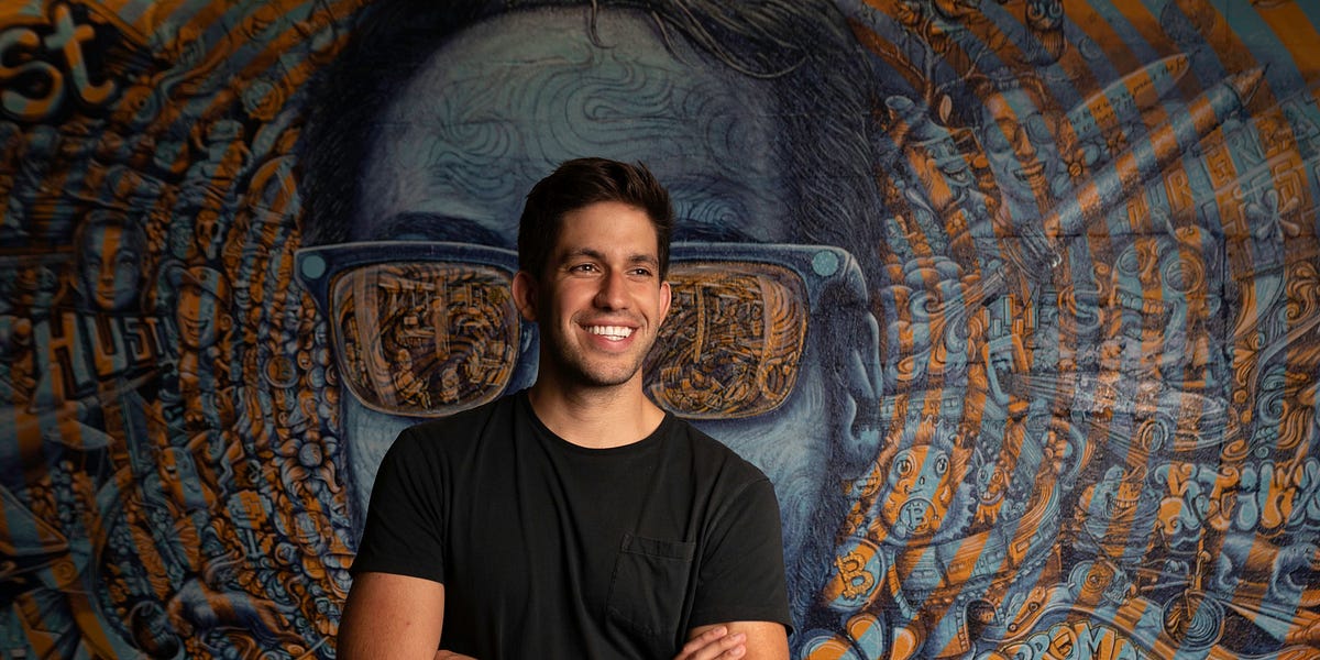 🪳🏴‍☠️ Gus Domel Has Been Promoted to Principal at Boost VC!!🪳🏴‍☠️