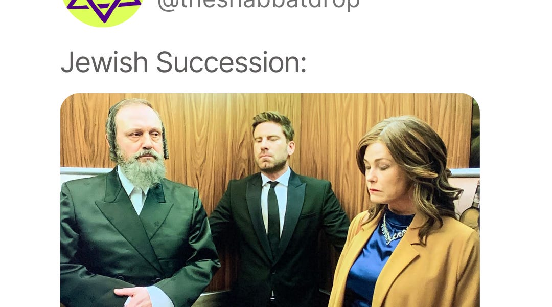 💎 Diamonds are a Jew's Best Friend - by Miranda Lapides