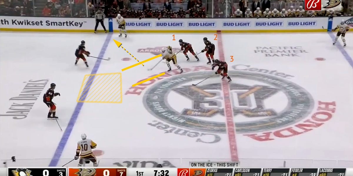 Video breakdown: Too many good things to say about Penguins' Radim Zohorna