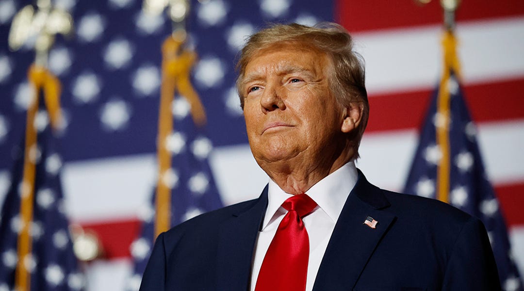 This is now a Lean Trump race - by James Johnson