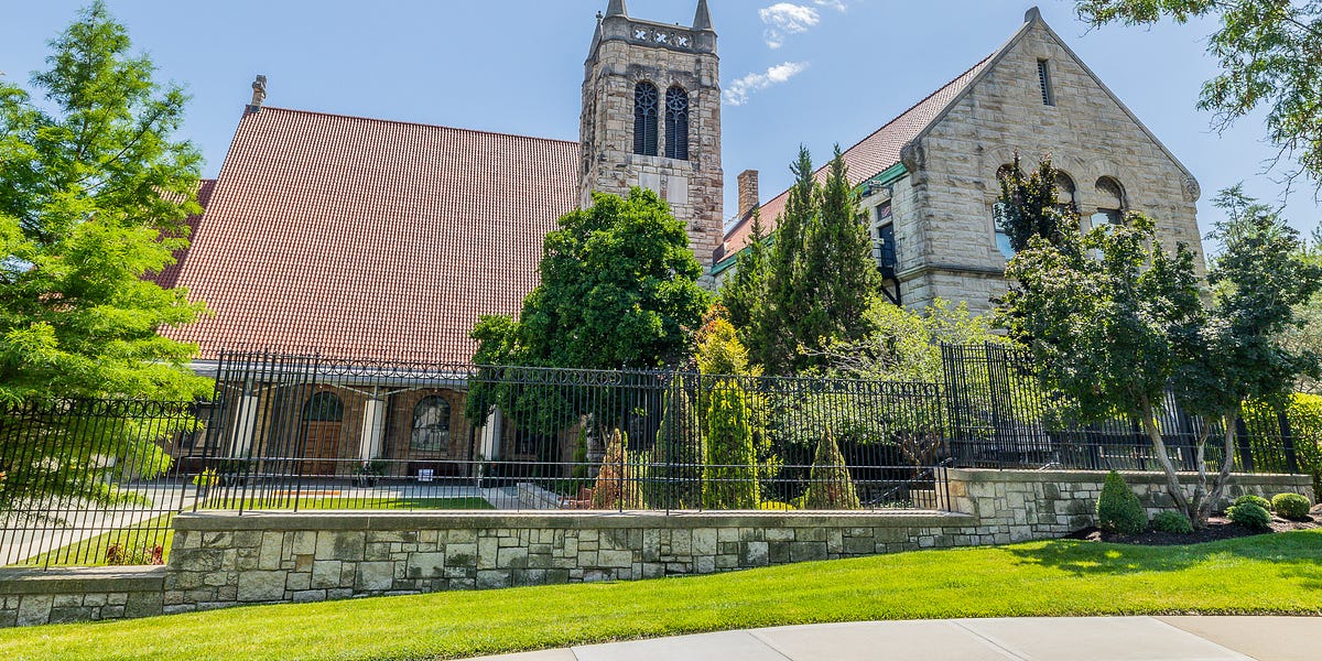 Grace and Holy Trinity Cathedral