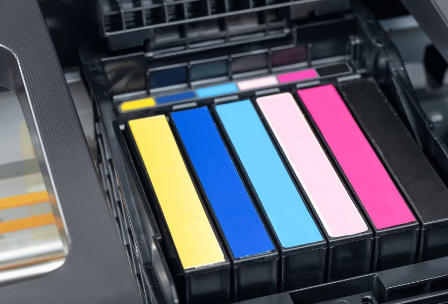 Canon's genuine 'counterfeit' toner - by Venu Gopal Nair