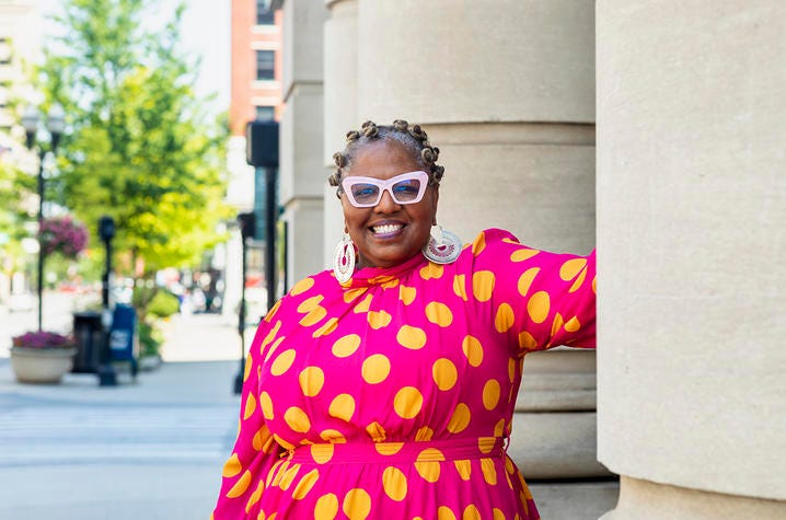 A revisit with Crystal Wilkinson - by Susannah Felts