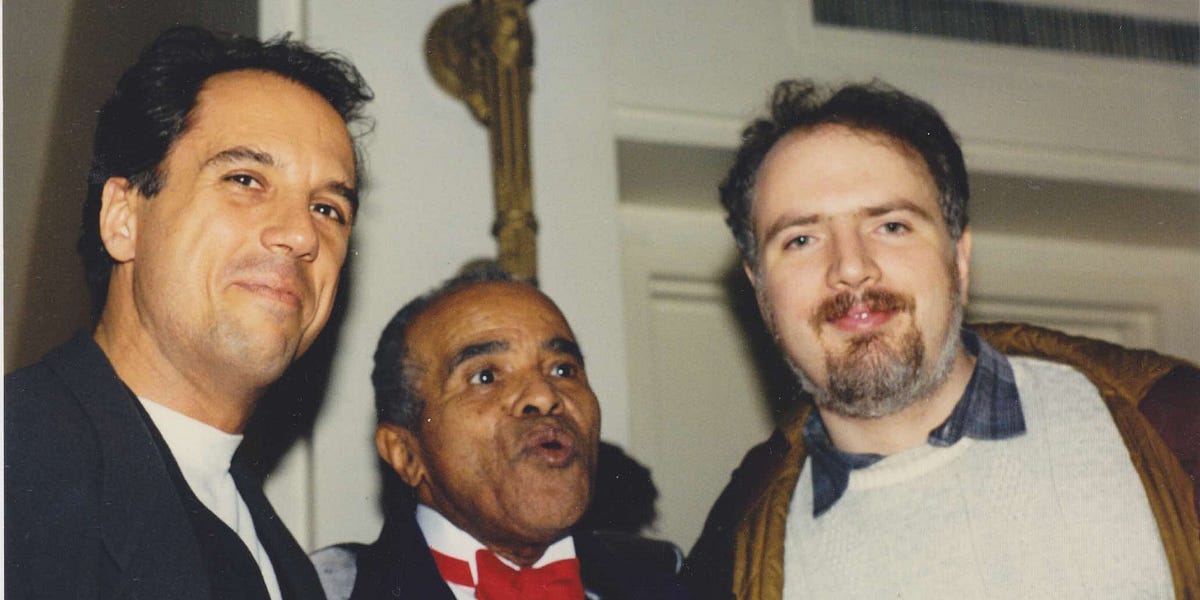 JON HENDRICKS (1921-2017)