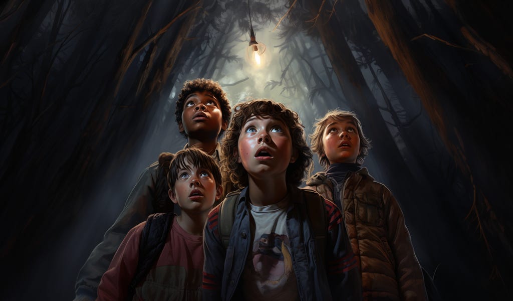 8 Points of Plot Stakes - Loreteller's Compendium