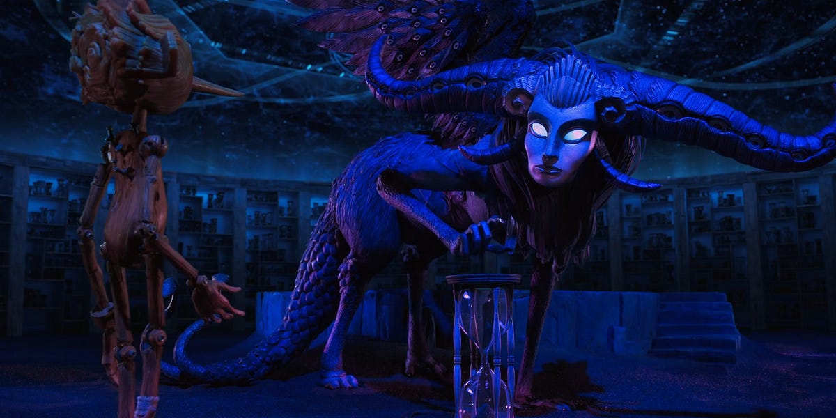 Mexican Animation and Guillermo del Toro’s 'Pinocchio'