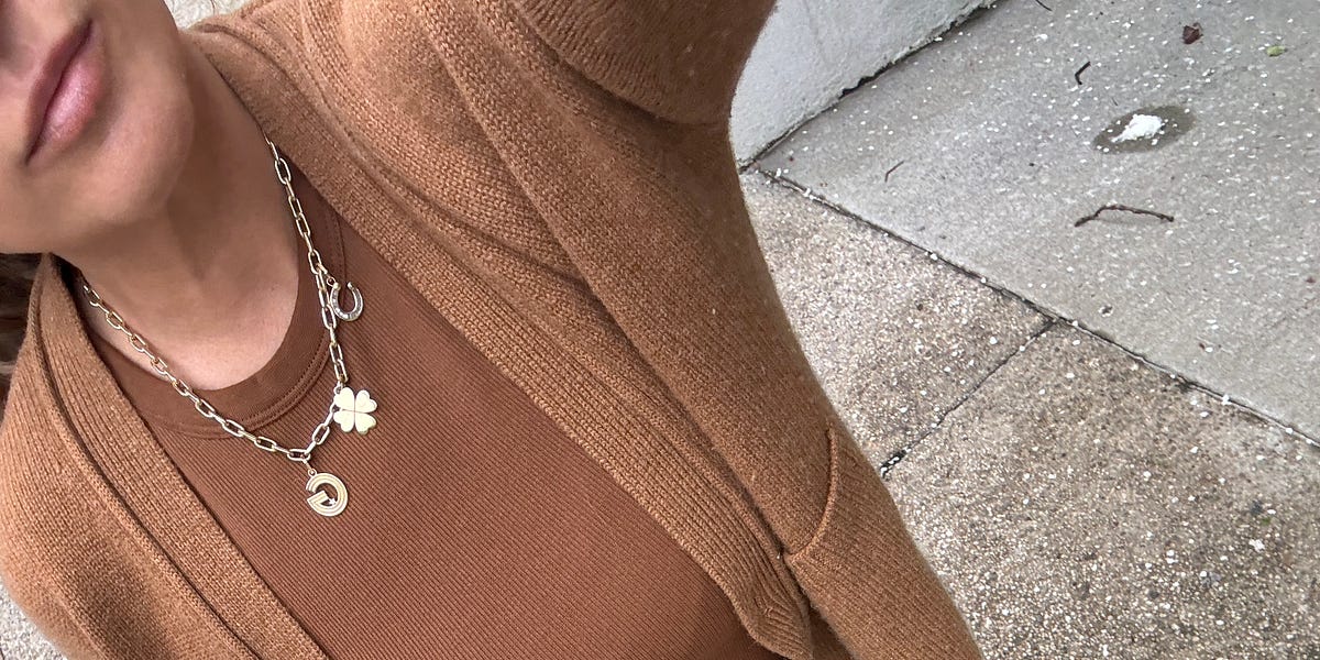 A Week In Outfits. - by Emese Gormley - Tell me more