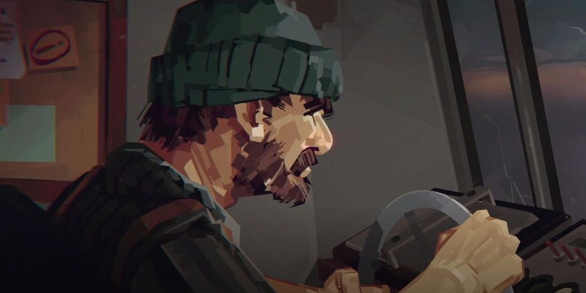 DREDGE - Millennial Falcon