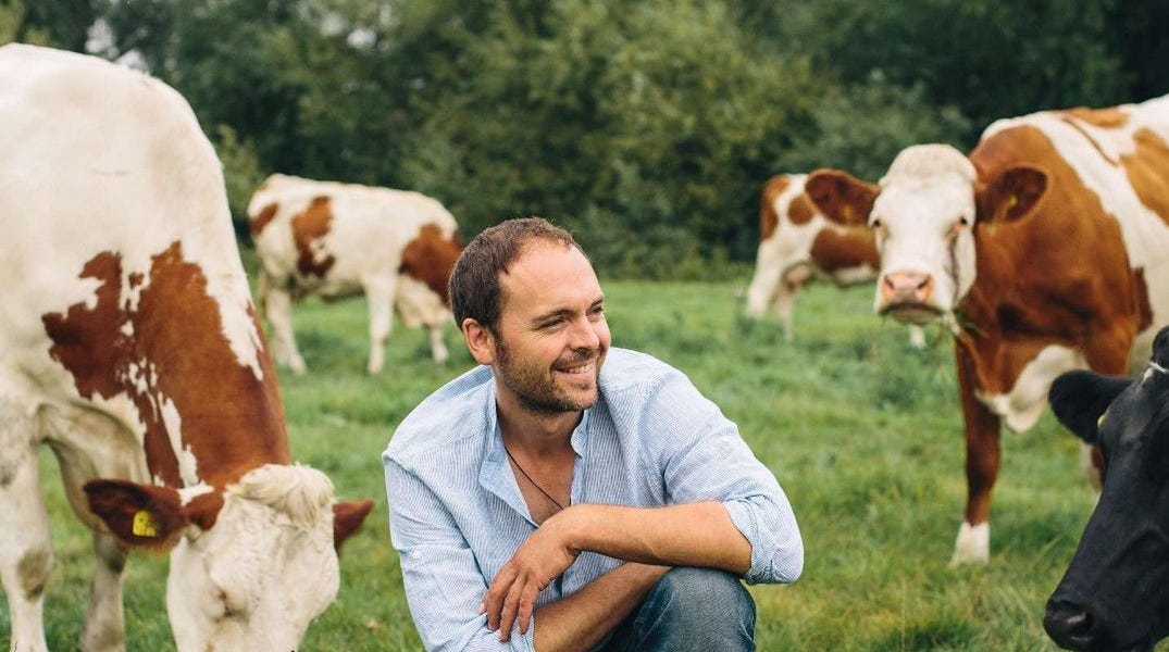 How to eat and cook with Baron Bigod