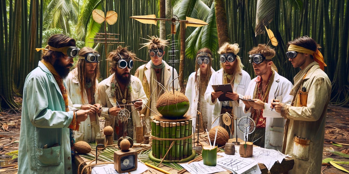 The ARPA Model isn't what you think it is