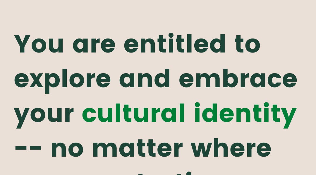 How language shapes your multicultural identity
