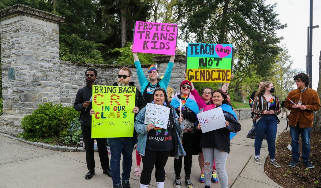 How American Schools Indoctrinate Kids with Ideology