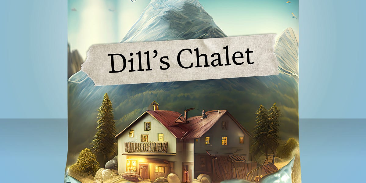 📚 Chapter 2: Thank You! 🙏 Get the Inside Scoop on Sharon and Dill's ...