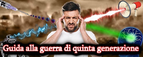 Guida alla Guerra di Quinta Generazione