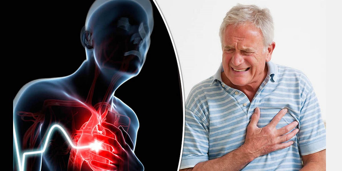 Heart stops 14 hours after a Pfizer shot. Eventually a new heart needed ...
