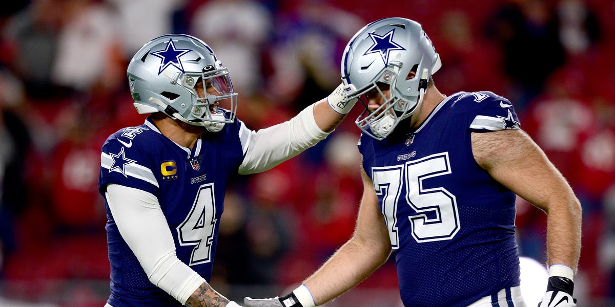 Podcast: Dak Prescott's special touch - by Tyler Dunne