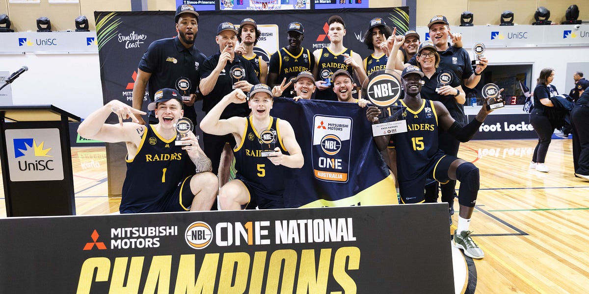 NBL1 2025: The Ultimate Preview - by Matt Hickey