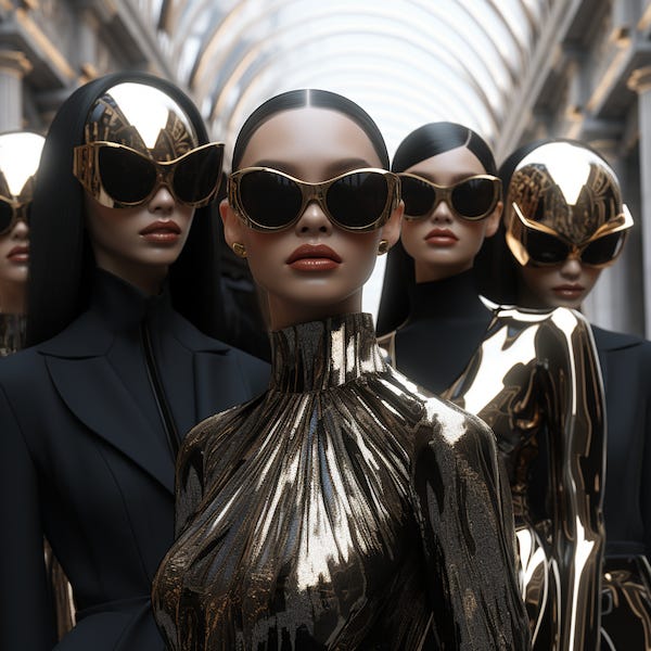 The Luxury-Tech Content Equation