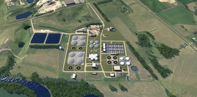 $175M marked for South Dakota water, sewer, conservation projects