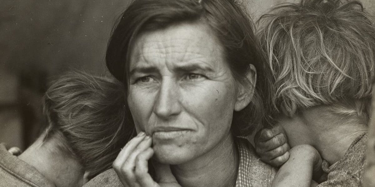 Classism & Photography - by Melissa LuVisi - Meanderings