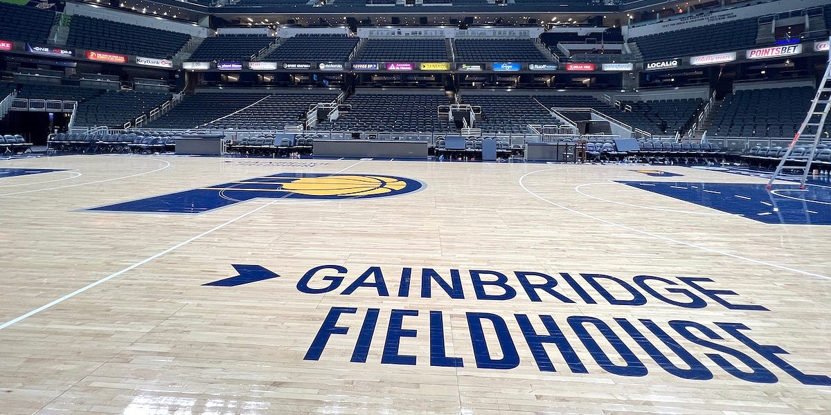 Breaking down the Pacers’ 2023-24 schedule, beginning Oct. 25 against ...