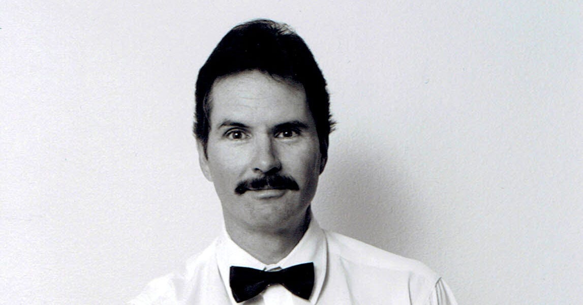 My Start... - Dustin Marks' Substack