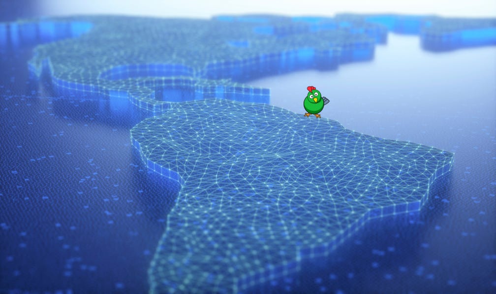 The New World’s Oil - Doomberg