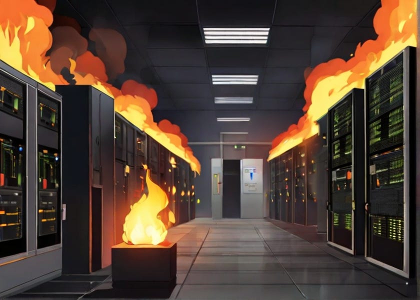 DevOps Weekly #1 - by Mike T - DevOps on Fire