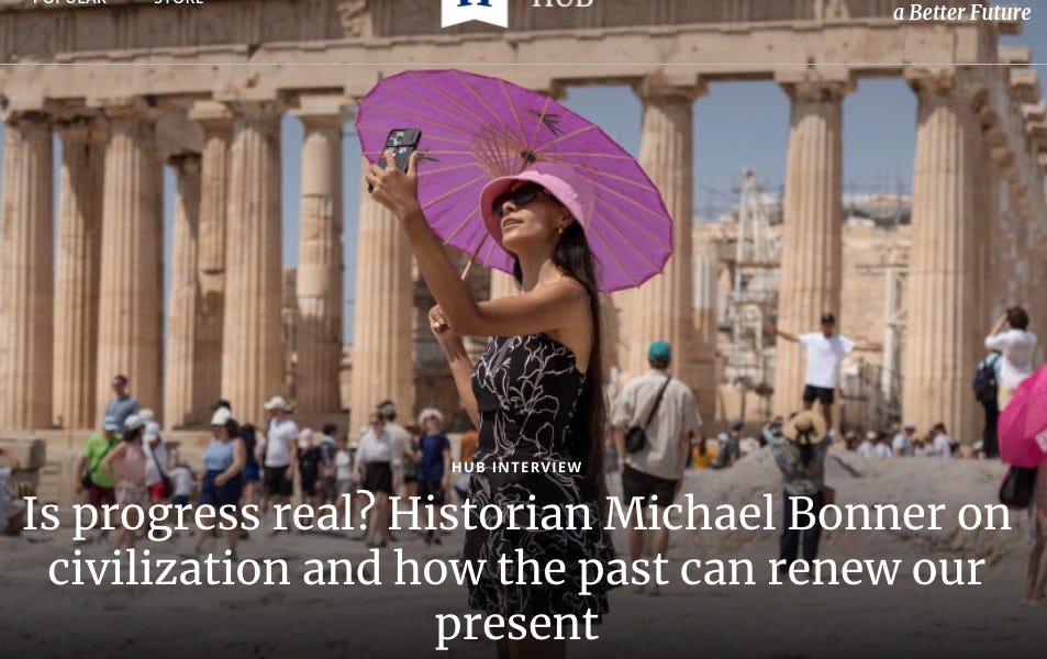 PODCAST ALERT! - by Michael Bonner - The Bonner Report
