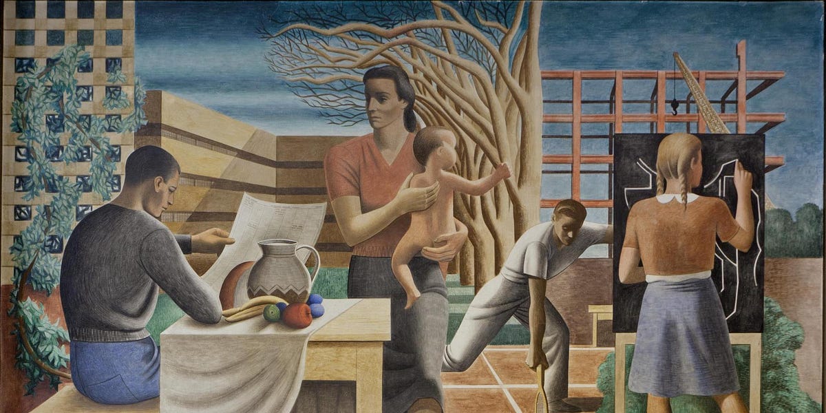 Everyday resistance - by Andrew Benedict-Nelson