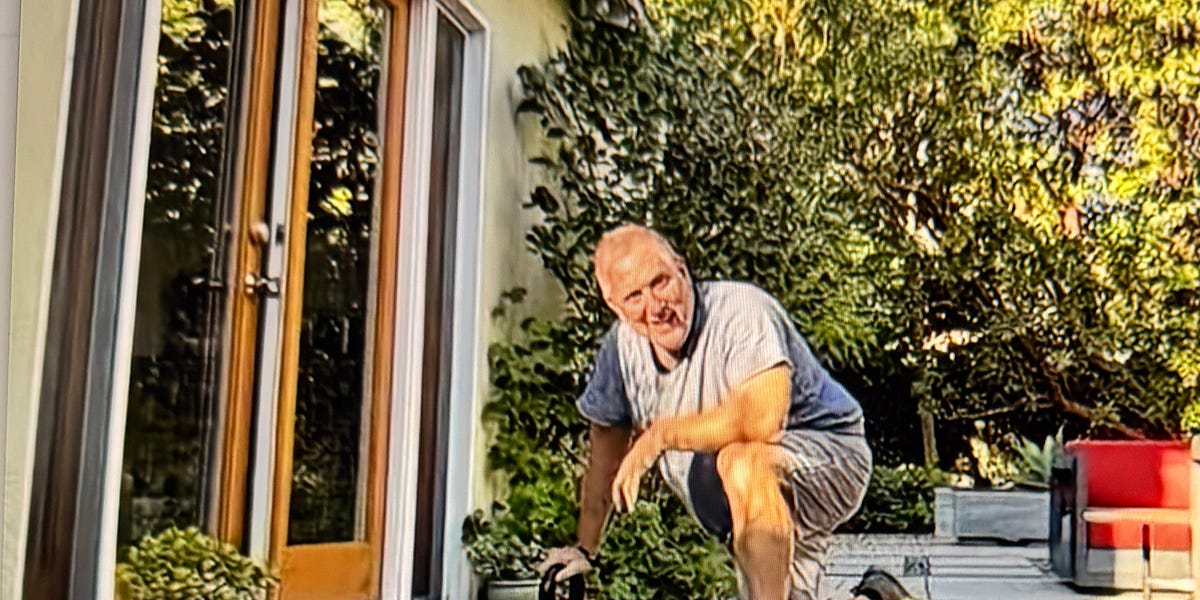 Meet The Reinventor - by Jeff Turner - Stronger 2nd Half