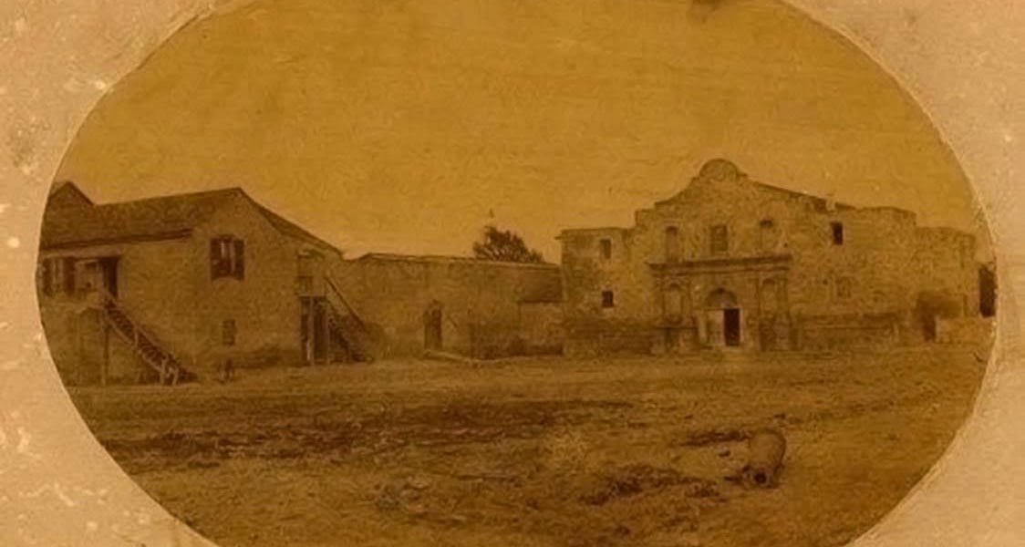 This Month in Texas History - May - by Michael Sparkman