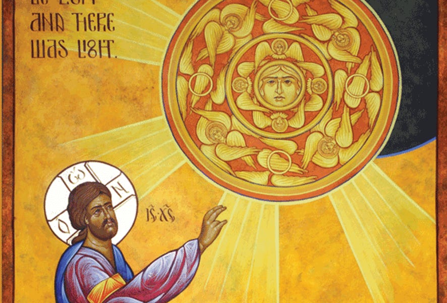 On Knowing the Father - Fr Matthew C. Dallman's Substack