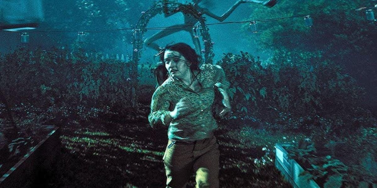 No One Will Save You Movie Review - Pop Bites