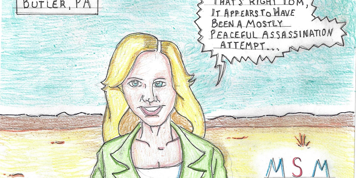 Cartoon | Fair and balanced - by Ryan M Stoick