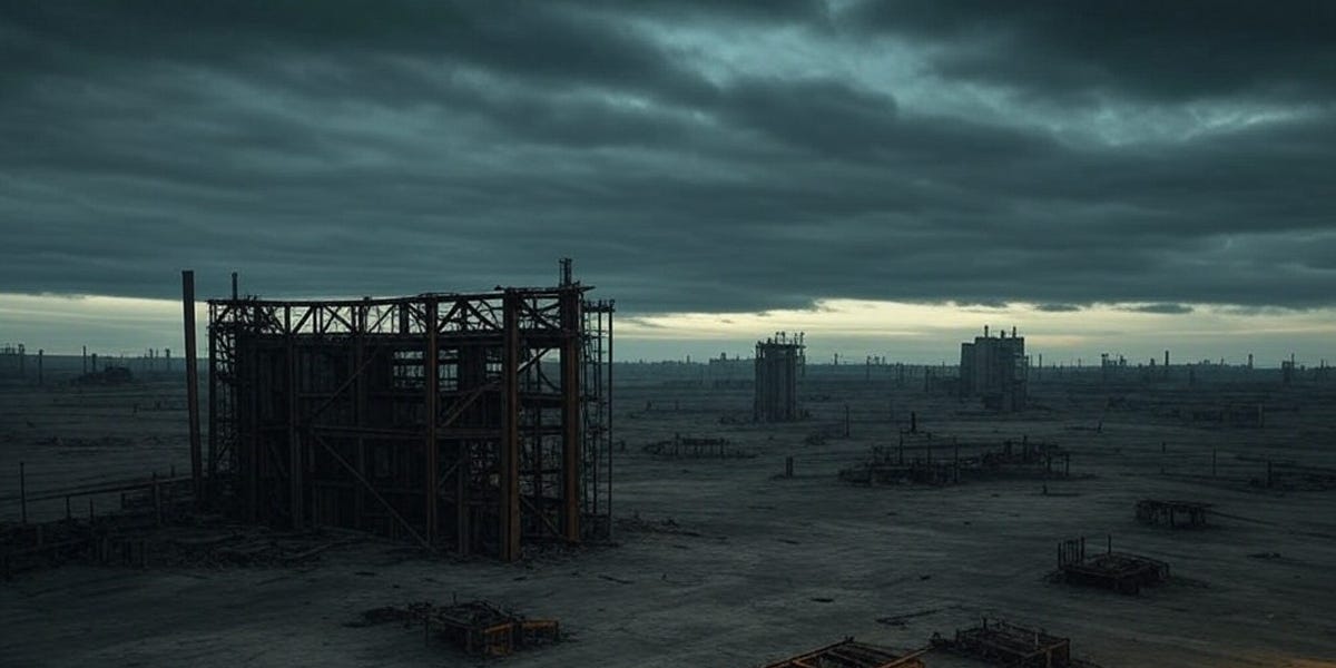 If You See the World as a Dead Machine, Atrocities Make Sense