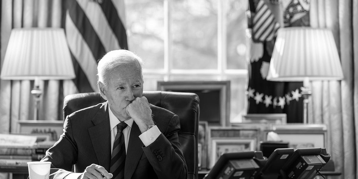 Biden’s Disastrous Debate