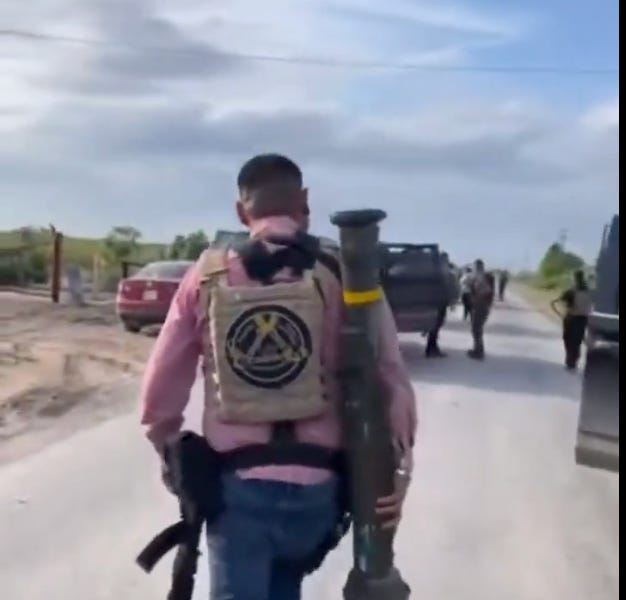 Narco News Weekly: Mexican Drug Cartel Update