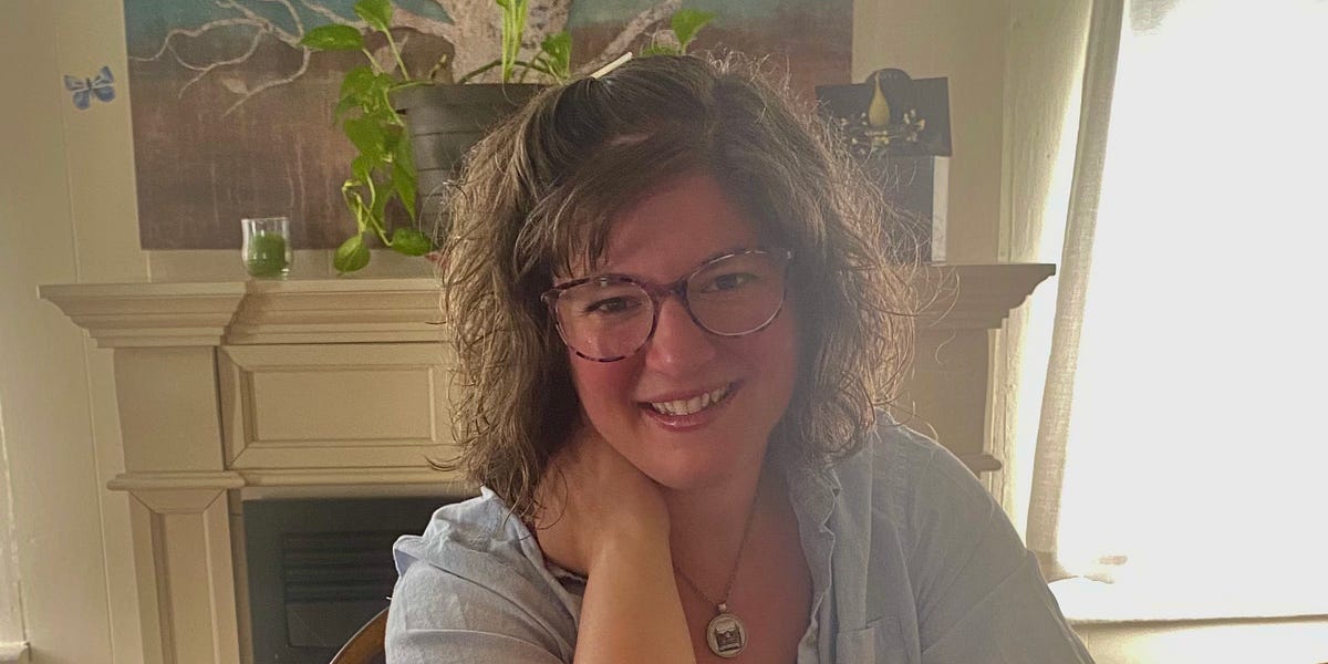 The Fight For Creativity - Angela Theresa