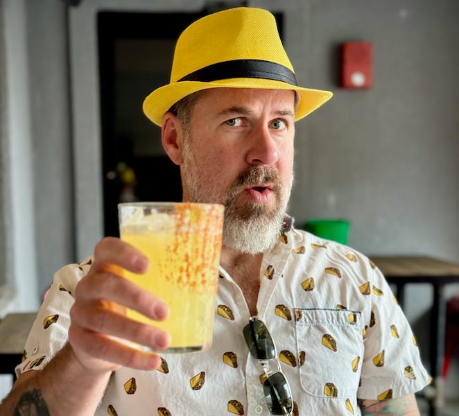 Enter the Matrix - by Matthew Schniper